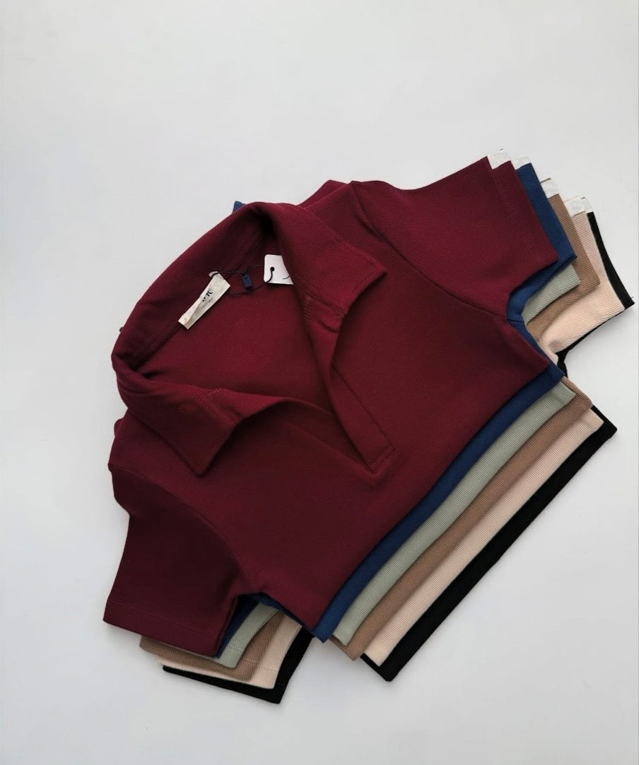 Texture polo – Bling By Rida