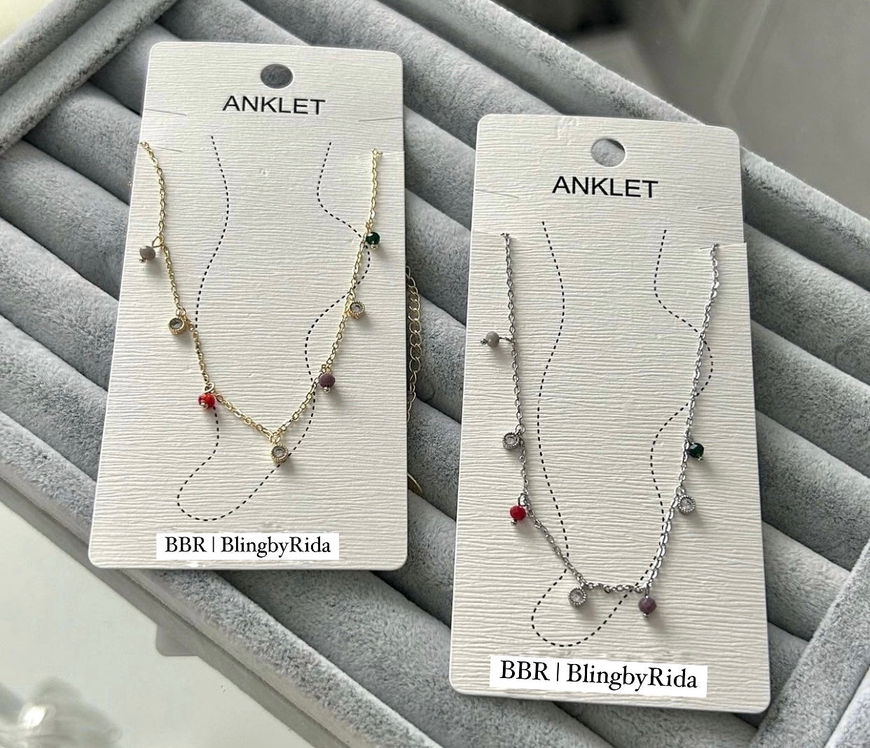 Bare Bliss – Bling By Rida